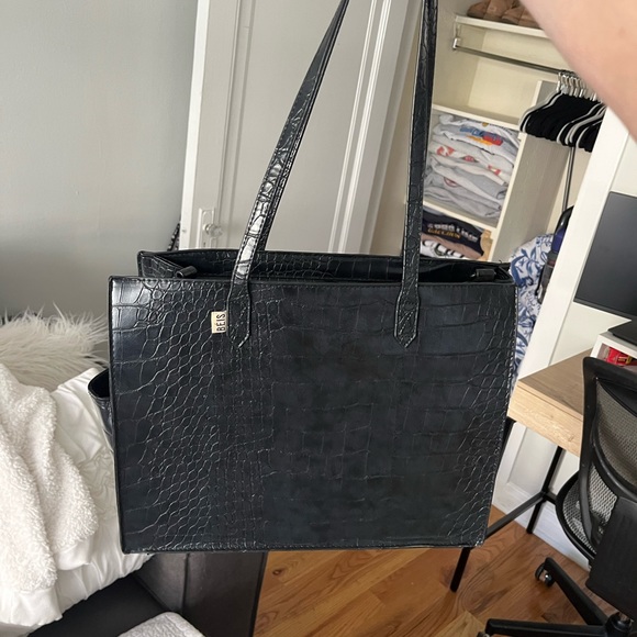 BEIS | Bags | Beis Mini Work Tote | Poshmark